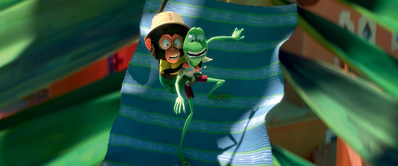 Foto de la película Los buscamundos - Foto 26 por un total de 29 ...