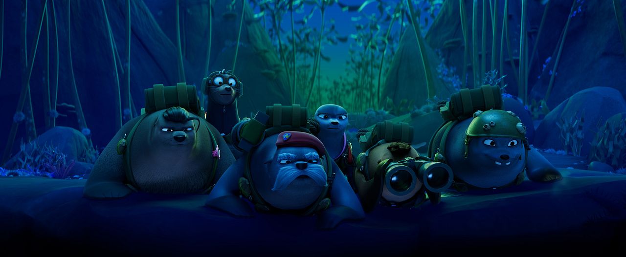 Foto de la película Equipo foca - Foto 3 por un total de 15 - SensaCine.com