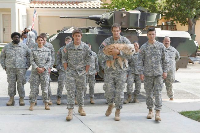 Enlisted: Foto - 1 sobre un total de 10 - SensaCine.com