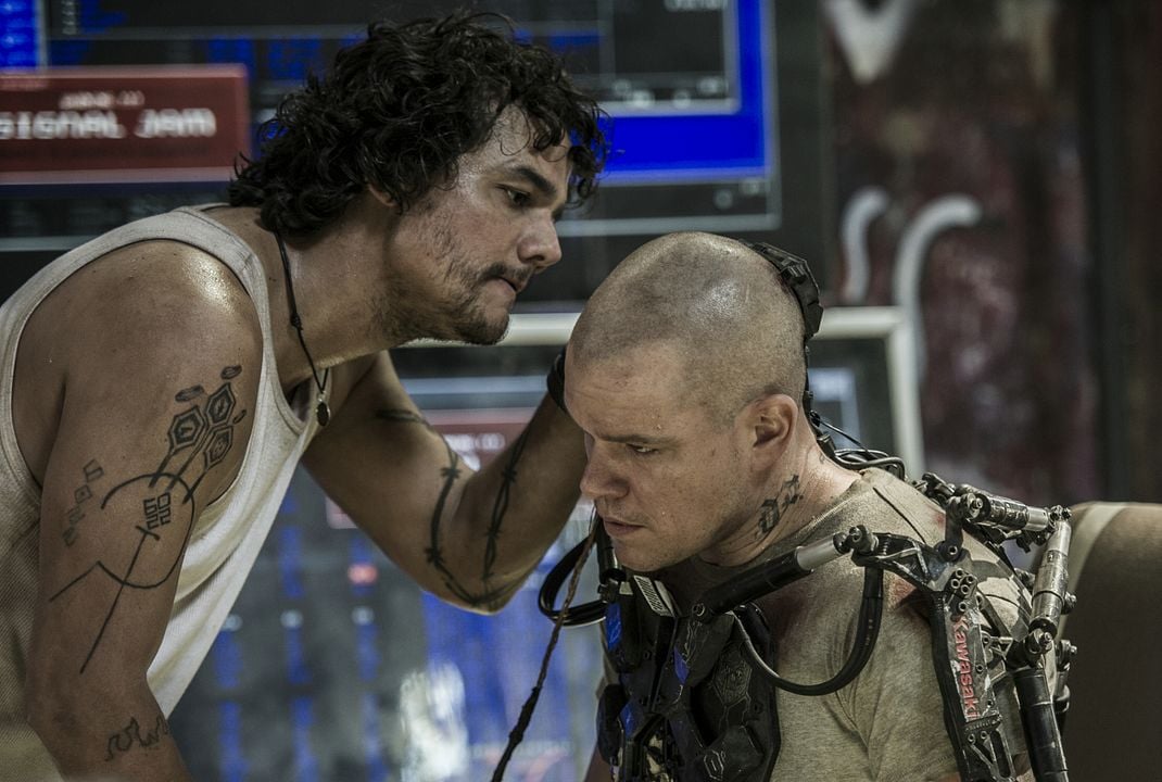Foto de la película Elysium - Foto 26 por un total de 36 - SensaCine.com
