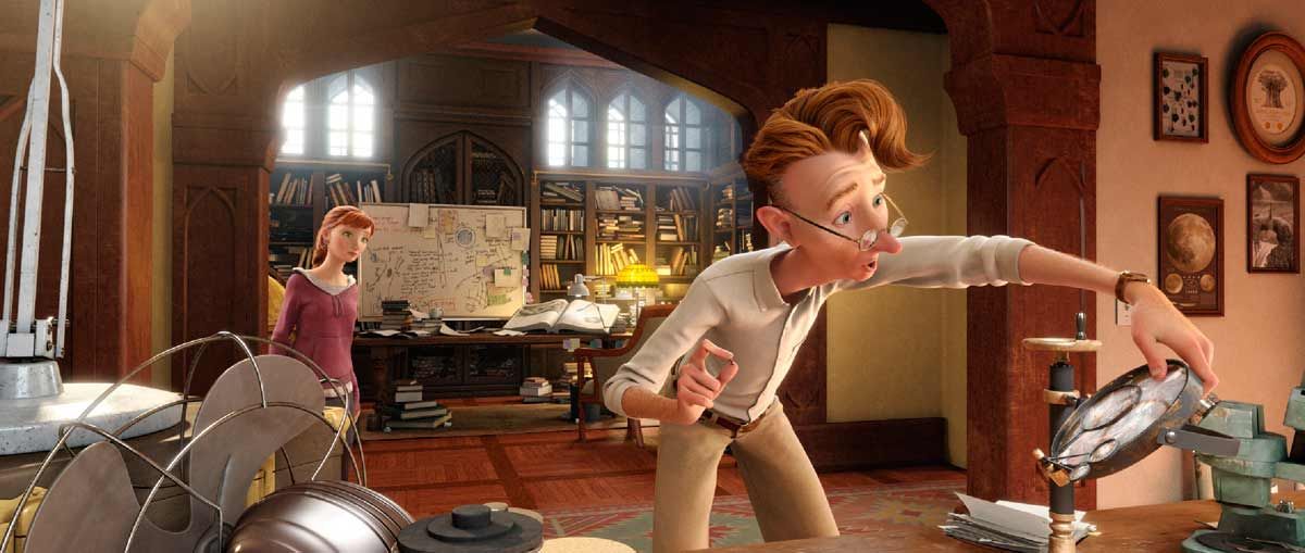 Foto de la película Epic. El mundo secreto - Foto 25 por un total de 61 ...