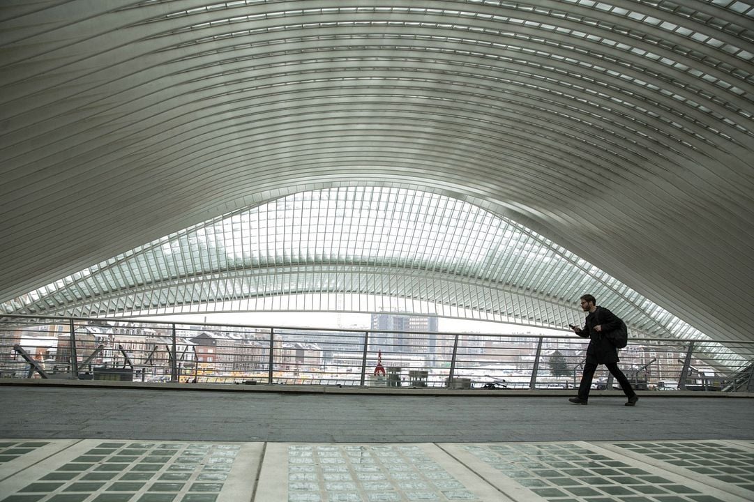 Foto de la película El quinto poder - Foto 40 por un total de 49 ...