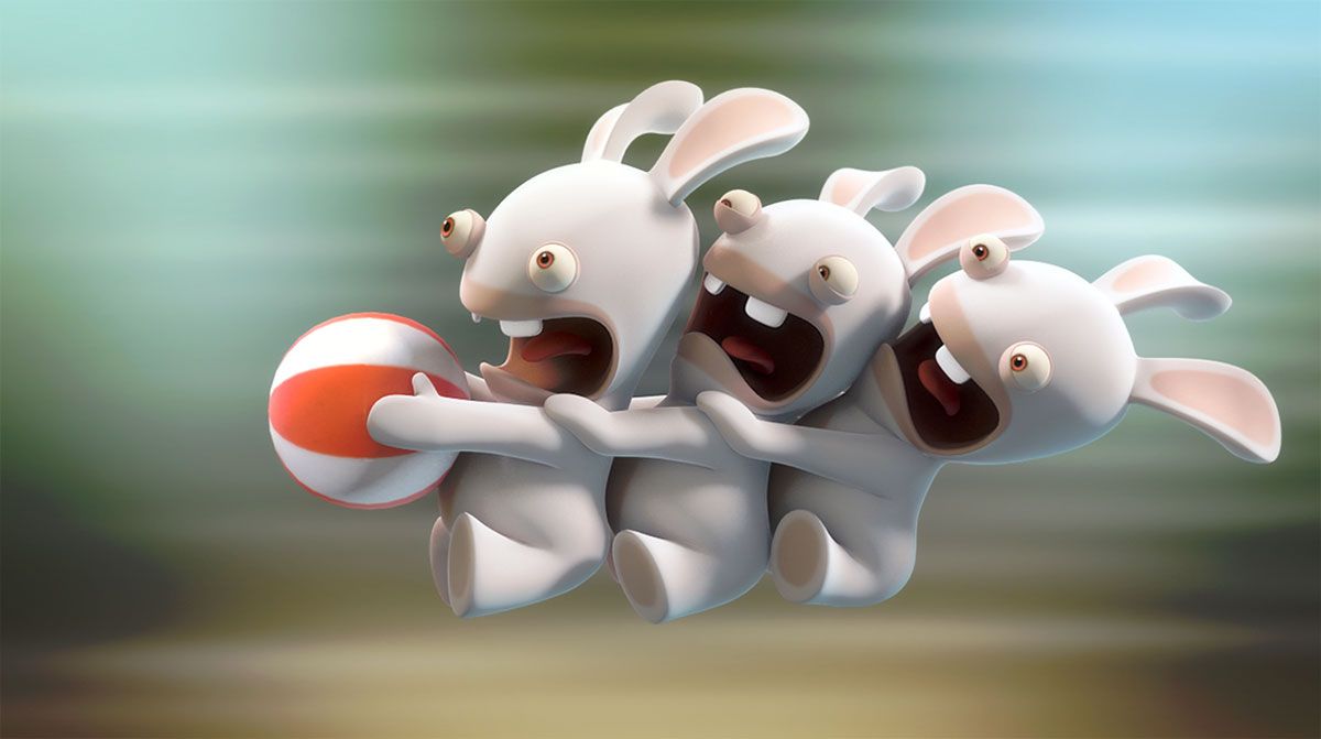 Rabbids, la invasión : Rabbids, la invasión : Foto - Foto 10 sobre 17 ...
