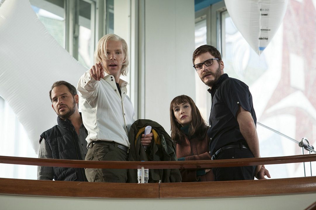 Foto de la película El quinto poder - Foto 27 por un total de 49 ...