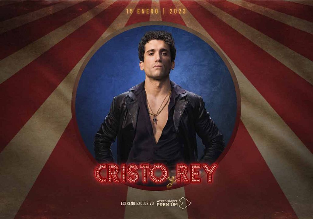 Cartel Cristo y Rey temporada 1 - Cartel 4 sobre 21 - SensaCine.com