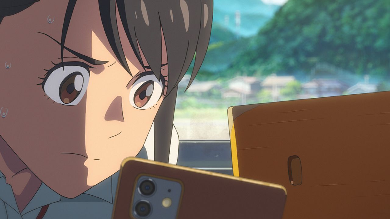 Foto de la película Suzume - Foto 30 por un total de 37 - SensaCine.com
