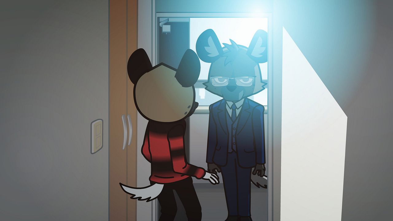 Aggretsuko : Aggretsuko : Foto - Foto 11 sobre 22 - SensaCine.com