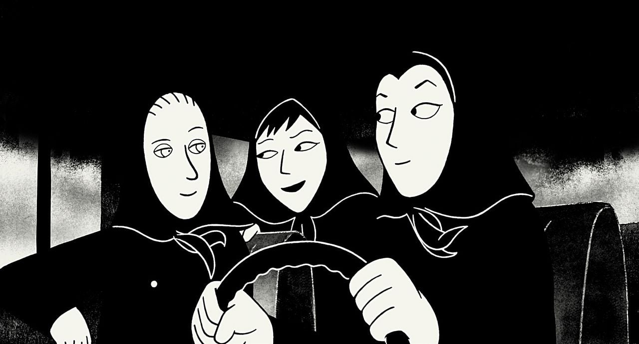 Foto de la película Persepolis - Foto 11 por un total de 30 - SensaCine.com