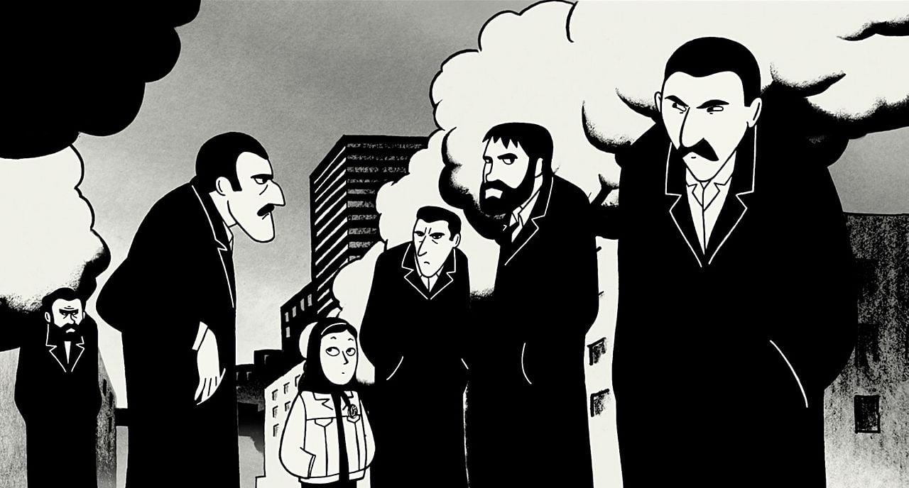 Foto de la película Persepolis - Foto 10 por un total de 30 - SensaCine.com