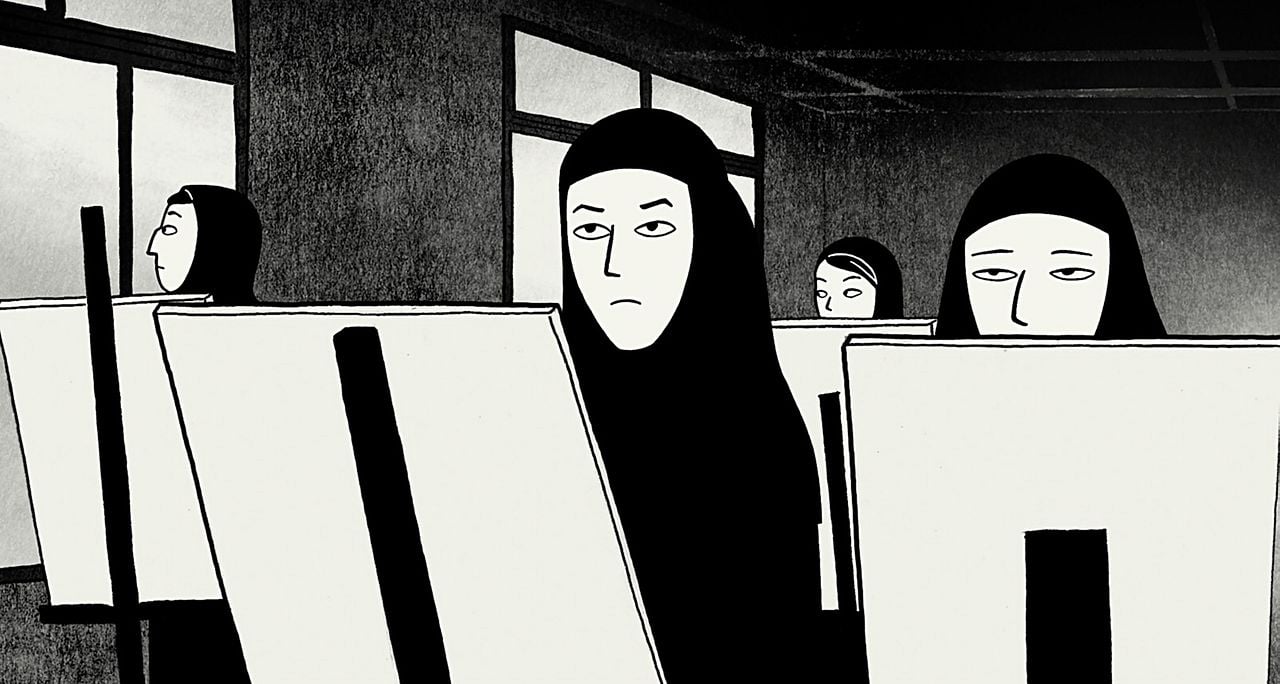 Foto de la película Persepolis - Foto 6 por un total de 30 - SensaCine.com