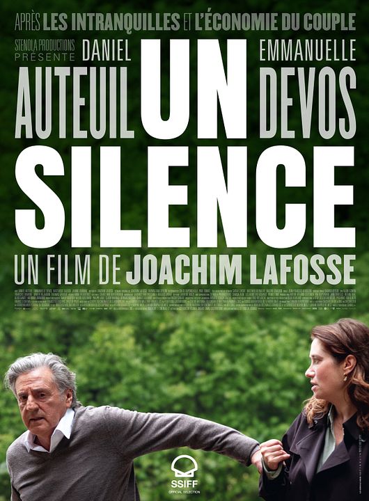 Cartel de la película Un silencio - Foto 1 por un total de 10 - SensaCine.com
