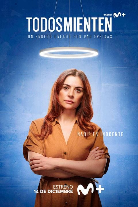 Cartel Todos mienten temporada 2 - Cartel 16 sobre 56 - SensaCine.com