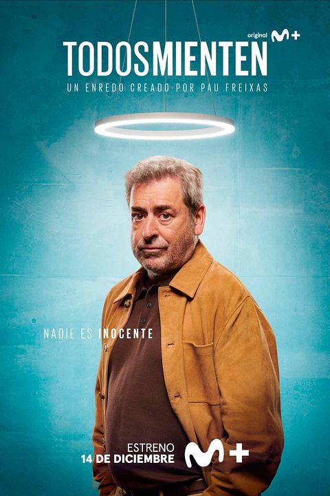 Cartel Todos mienten temporada 2 - Cartel 14 sobre 56 - SensaCine.com