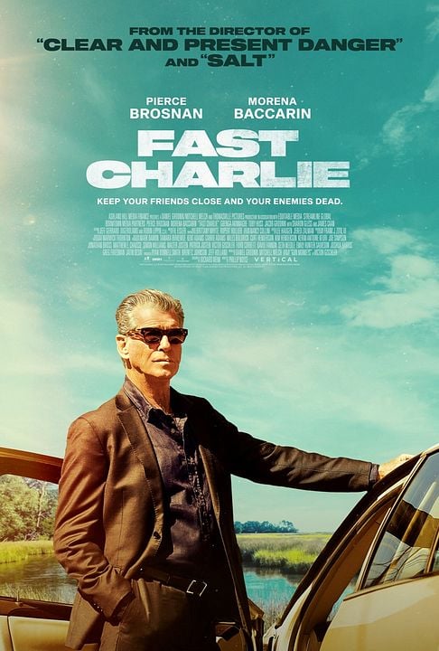Cartel de la película Fast Charlie - Foto 3 por un total de 4 ...