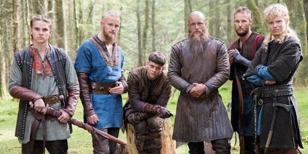 La leyenda de Ragnar y sus hijos: Personajes de 'Vikingos' que tienen ...
