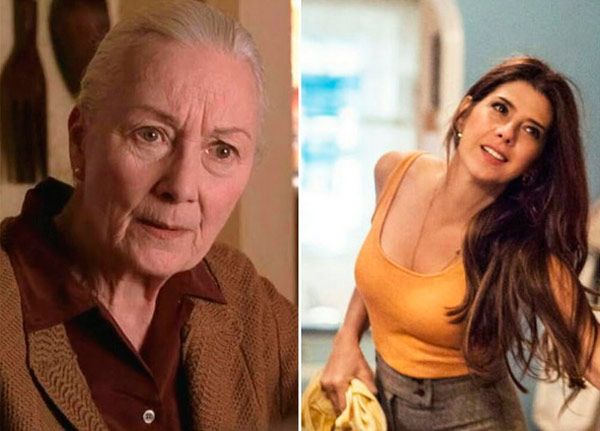 La tía May protagoniza el mejor #10yearschallenge - Noticias de cine ...