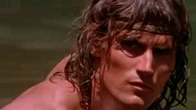 Tarzan El Hombre Mono Pelicula 1981