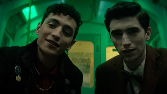 Los detectives muertos - Serie 2024 - SensaCine.com