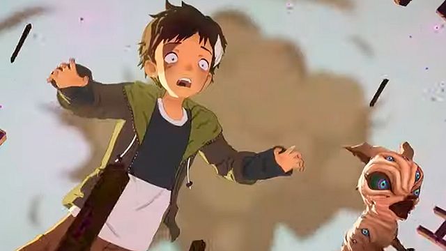 Mi Daimon - Serie 2023 - SensaCine.com