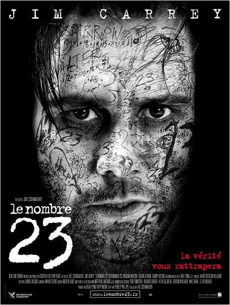 Foto de Jim Carrey en la película El número 23 - Foto 121 sobre 199 ...