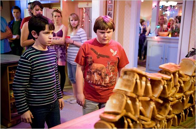 Imágenes de Diario de Greg 2: La Ley de Rodrick - 2 sobre 7 - SensaCine.com