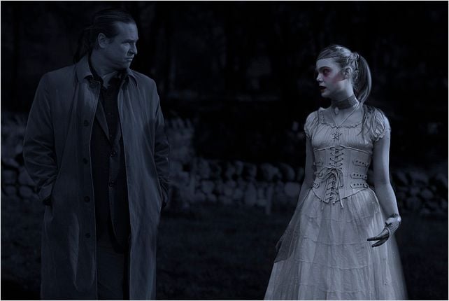 Foto de Elle Fanning en la película Twixt - Foto 109 sobre 143 ...