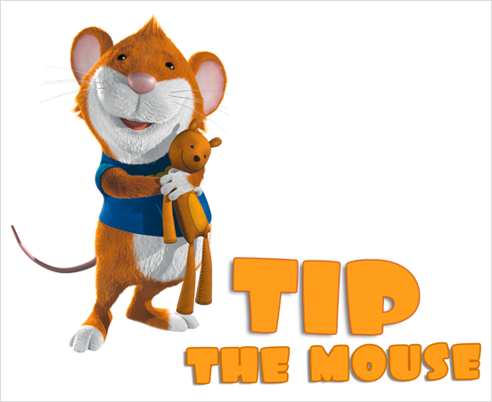 Tip the Mouse : Foto 2 de 2 - SensaCine.com