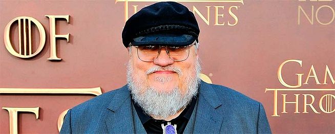 'Juego de Tronos': George R.R. Martin se reúne con su editorial y con ...