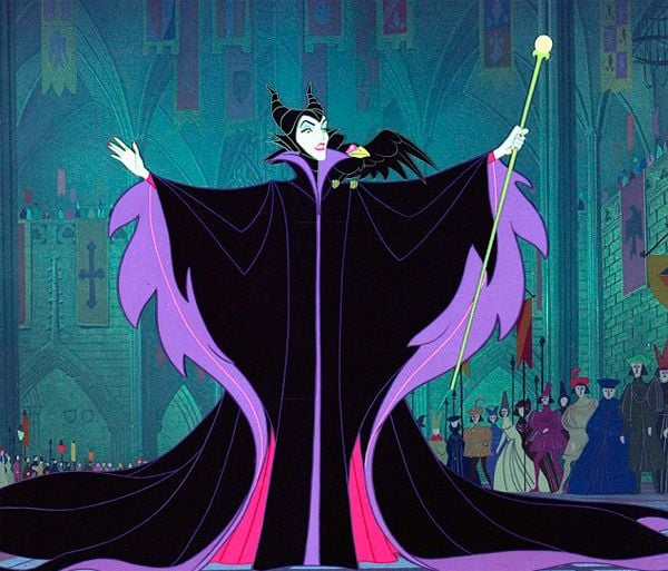 Maléfica - Los 101 mejores personajes de la historia del cine - Álbum ...