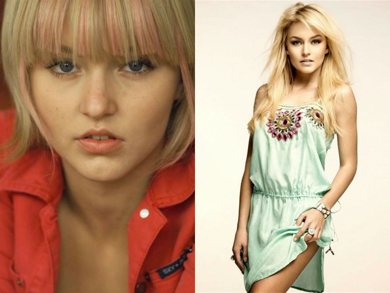 Angelique Boyer – Vico - 'Rebelde': Así han crecido los protagonistas ...