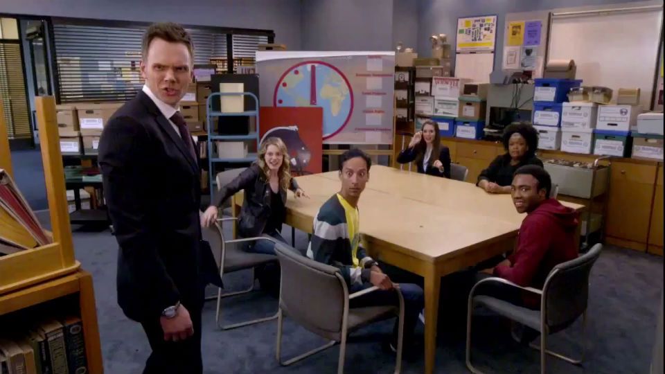 Community - season 5 Teaser VO - Vídeo Community - SensaCine.com