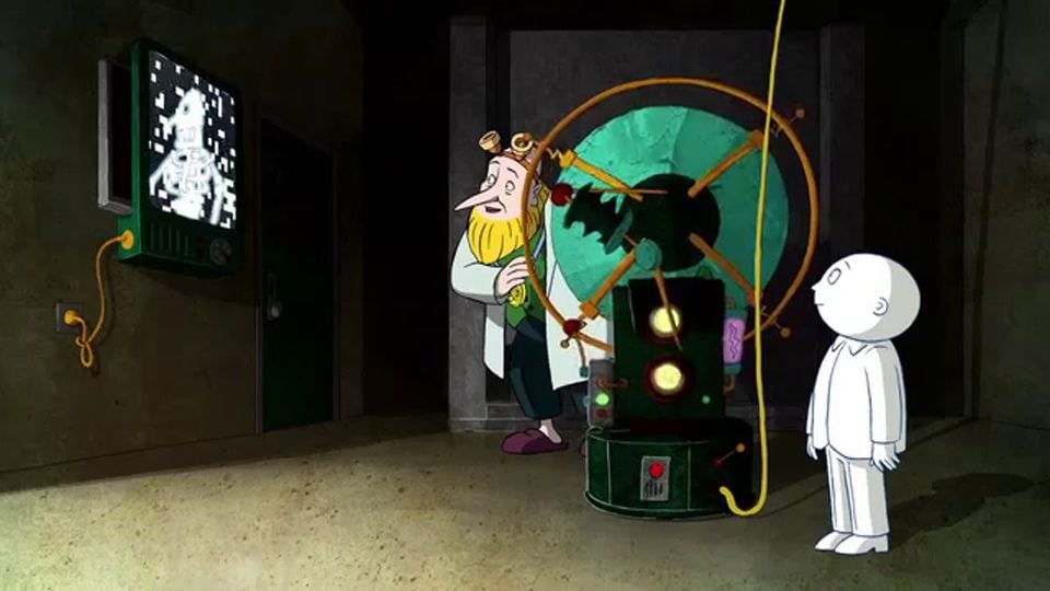 Tráiler de la película Moon Man - Moon Man Tráiler VO - SensaCine.com