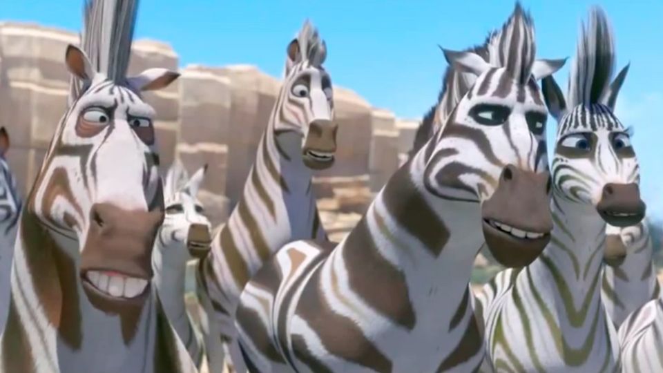 Tráiler de la película Khumba - Khumba Tráiler (2) VO - SensaCine.com