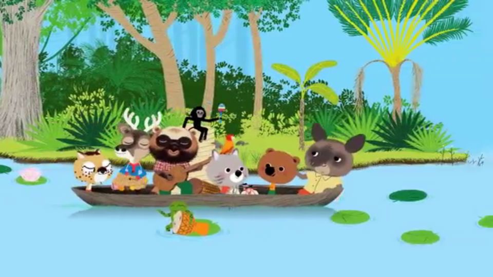 Mouk - Cabecera - Vídeo Mouk - SensaCine.com