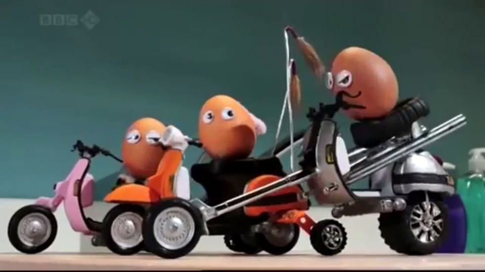 OOglies Clip VO - Vídeo OOglies - SensaCine.com