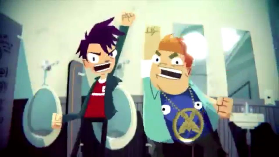 Randy Cunningham: Ninja Total - Cabecera - Vídeo Randy Cunningham ...