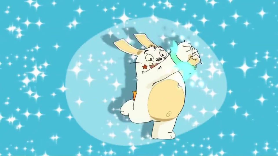 Rekkit Rabbit - Cabecera VO - Vídeo Rekkit Rabbit - SensaCine.com