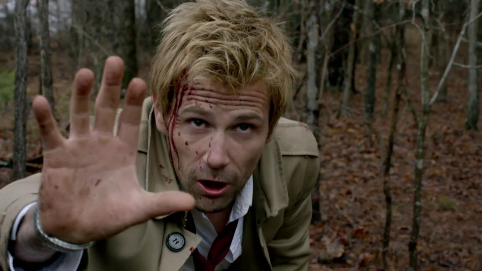 Constantine Tráiler VO - Vídeo Constantine - SensaCine.com