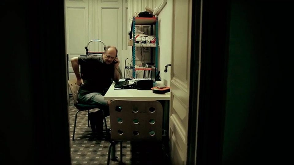 Tráiler de la película Gabor - Gabor Tráiler - SensaCine.com