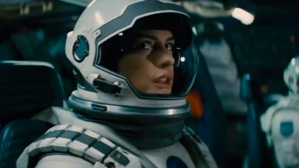Tráiler de la película Interstellar - Interstellar Tráiler (4) VO ...