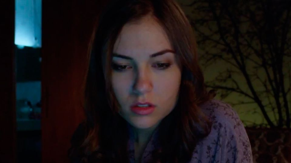 Tráiler de la película Open Windows - Open Windows Tráiler - SensaCine.com