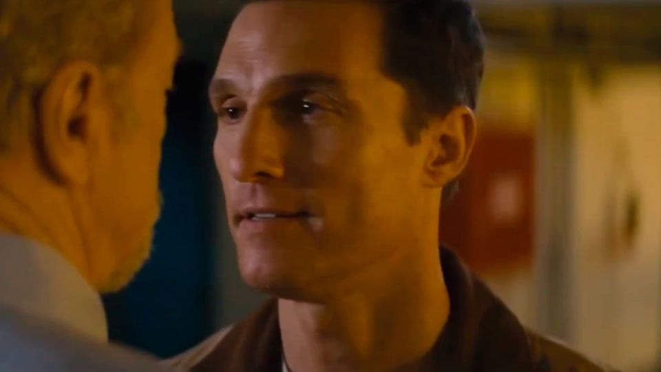 Tráiler de la película Interstellar - Interstellar Tráiler (5 ...