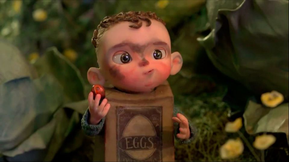 Tráiler de la película Los Boxtrolls - Los Boxtrolls Tráiler (2) VO ...