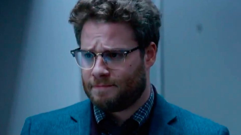 Tráiler de la película The Interview - The Interview Tráiler (2) VO ...