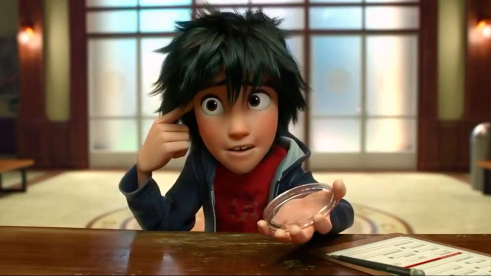 Tráiler de la película Big Hero 6 - Big Hero 6 Tráiler (3) - SensaCine.com