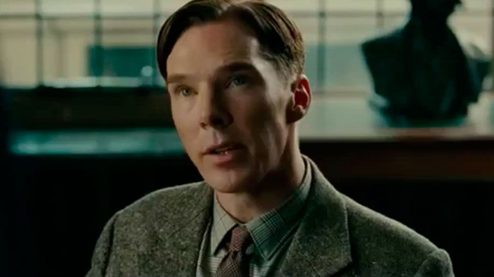 Tráiler de la película The Imitation Game (Descifrando Enigma) - The ...