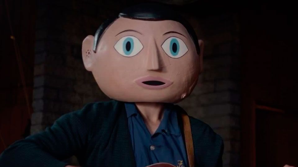 Tráiler de la película Frank - Frank Tráiler (2) VO - SensaCine.com