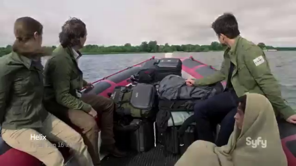 Helix - season 2 Teaser VO - Vídeo Helix - SensaCine.com