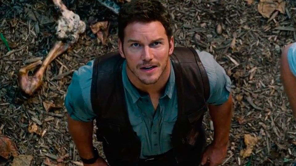 Tráiler De La Película Jurassic World Jurassic World Tráiler 3