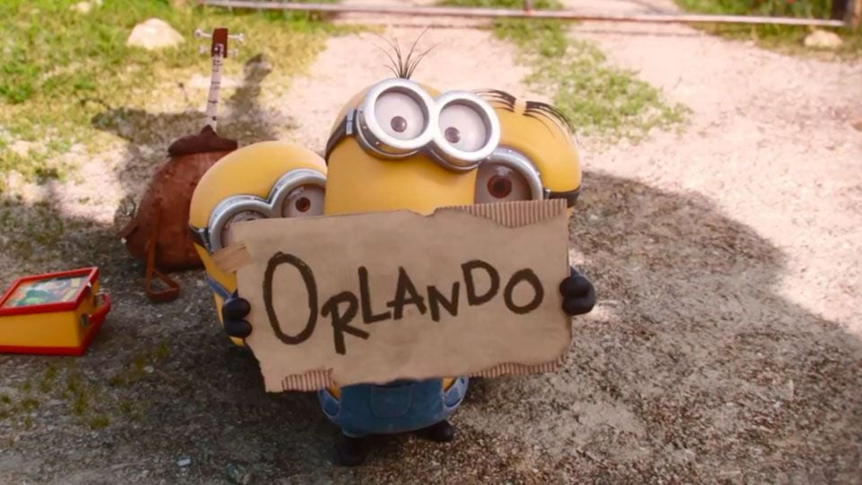 Tráiler de la película Los minions - Los minions Tráiler - SensaCine.com